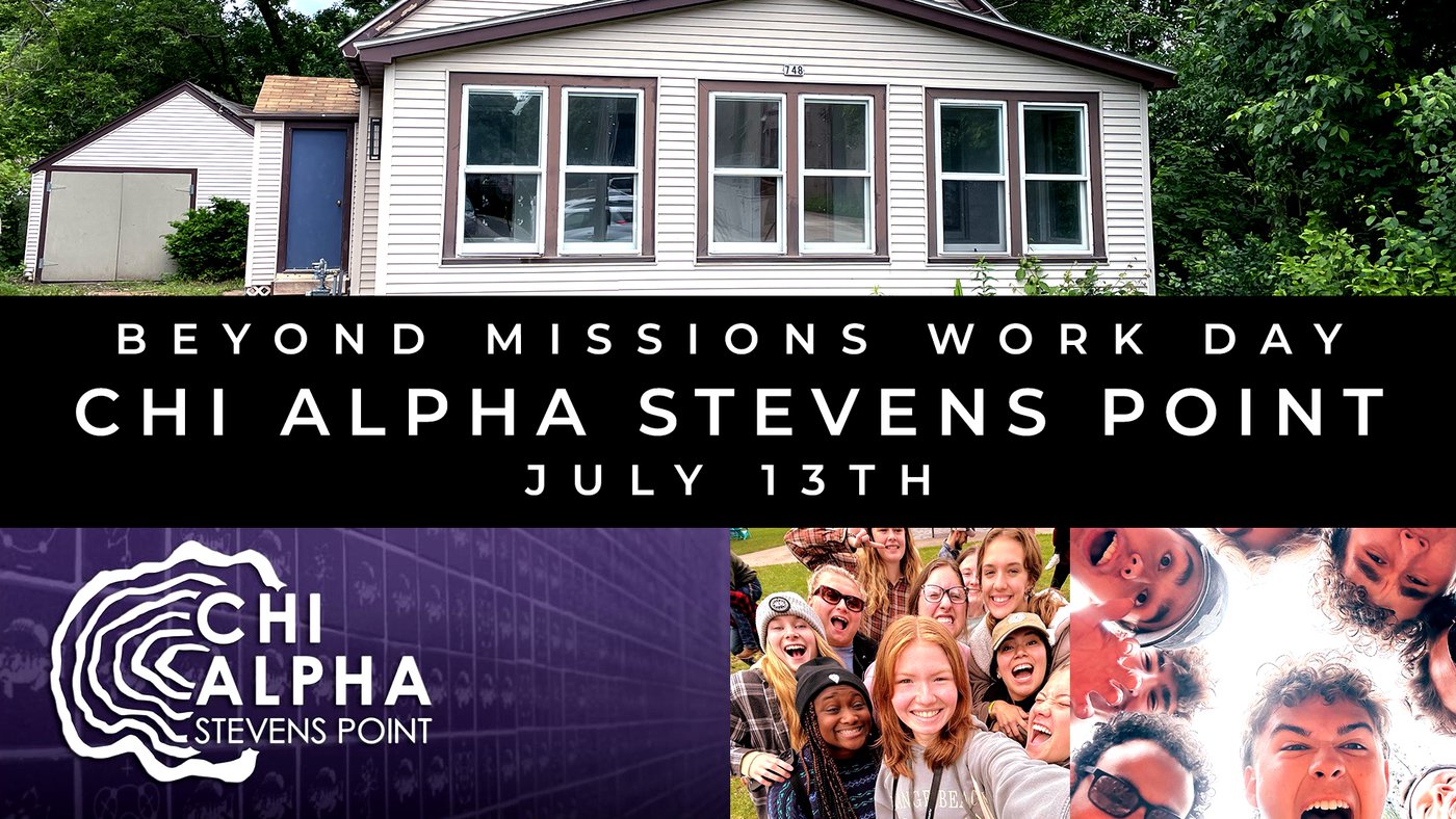 BEYOND Missions Local Serving Opportunities