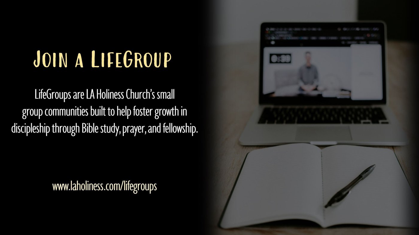 LifeGroups
