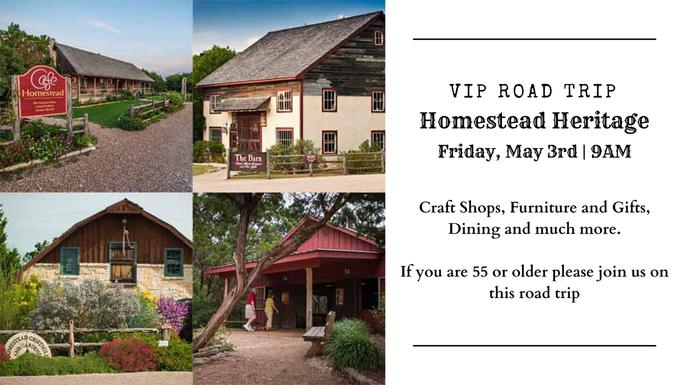 VIP (55 and over) Ministry