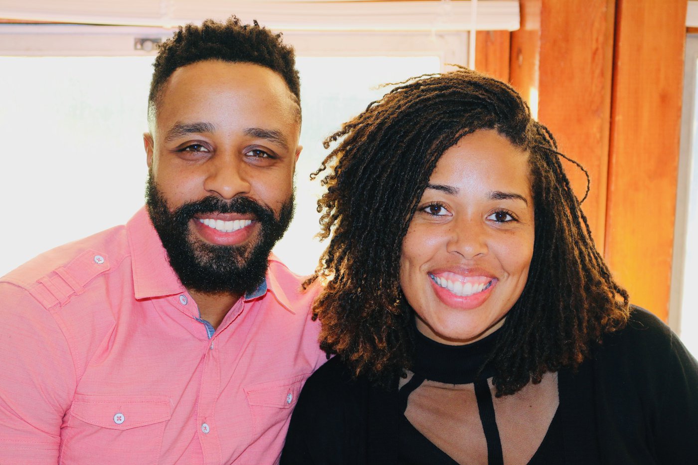 Pastor Tyrone Roberson